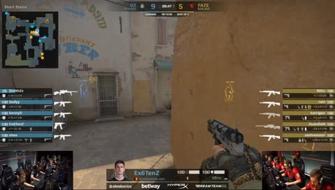 FACEIT Major 2018 overview | HLTV.org